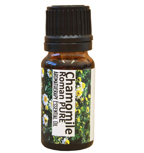 Chamomile Roman Essential Oil – RegentHouse