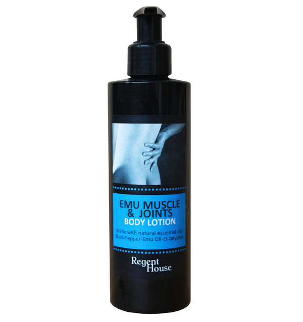 Emu Muscle & Joints Body Lotion – RegentHouse