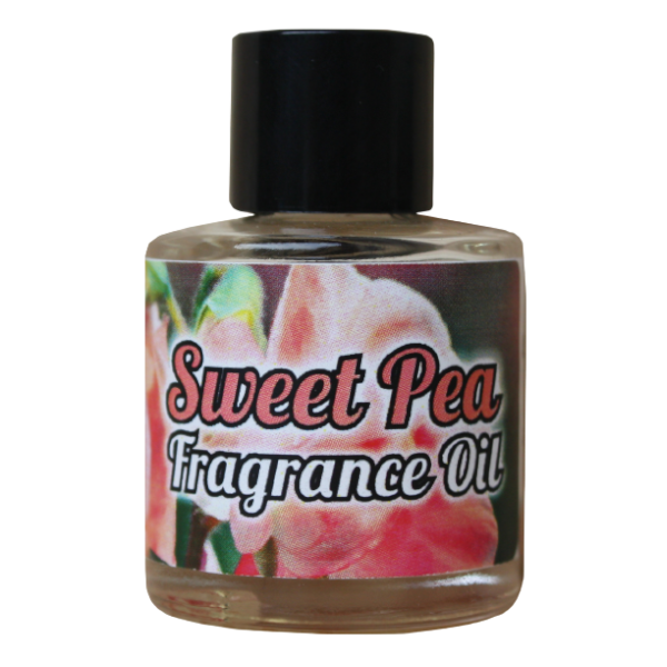 Sweet Pea Fragrance Oil - Boxed | Wholesale Supplier - Orders from £50 ...